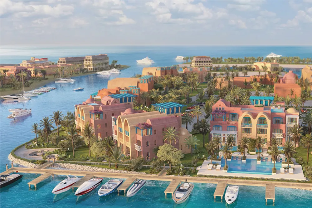 Miramar Residence El Gouna By Orascom, Units For Sale - Nawy