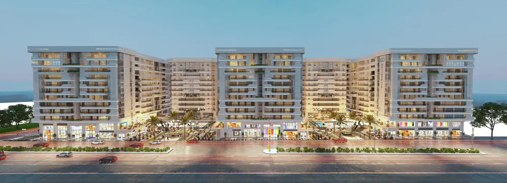 Go Heliopolis by IL Cazar Developments in New Heliopolis