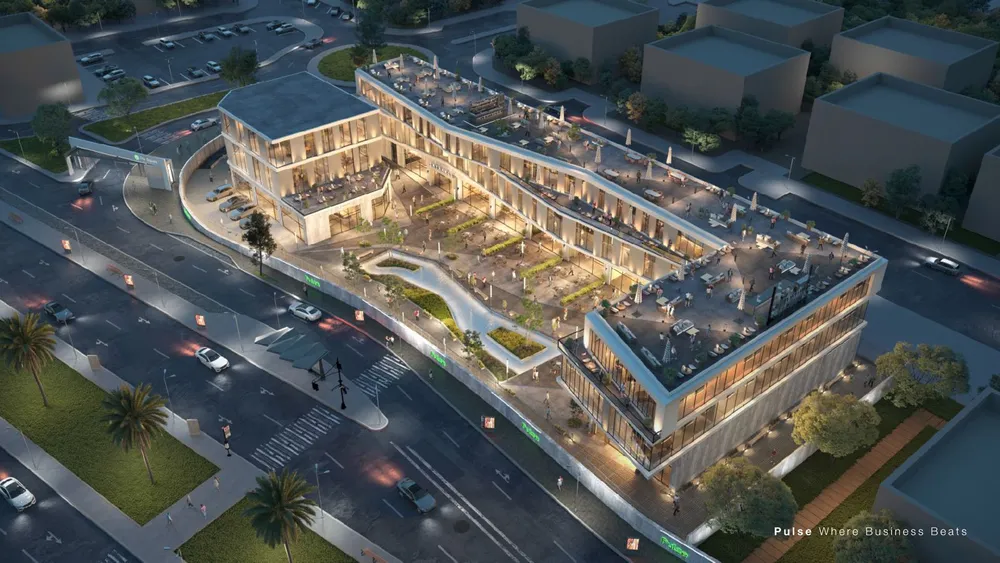 Pulse - New Cairo - Egypt