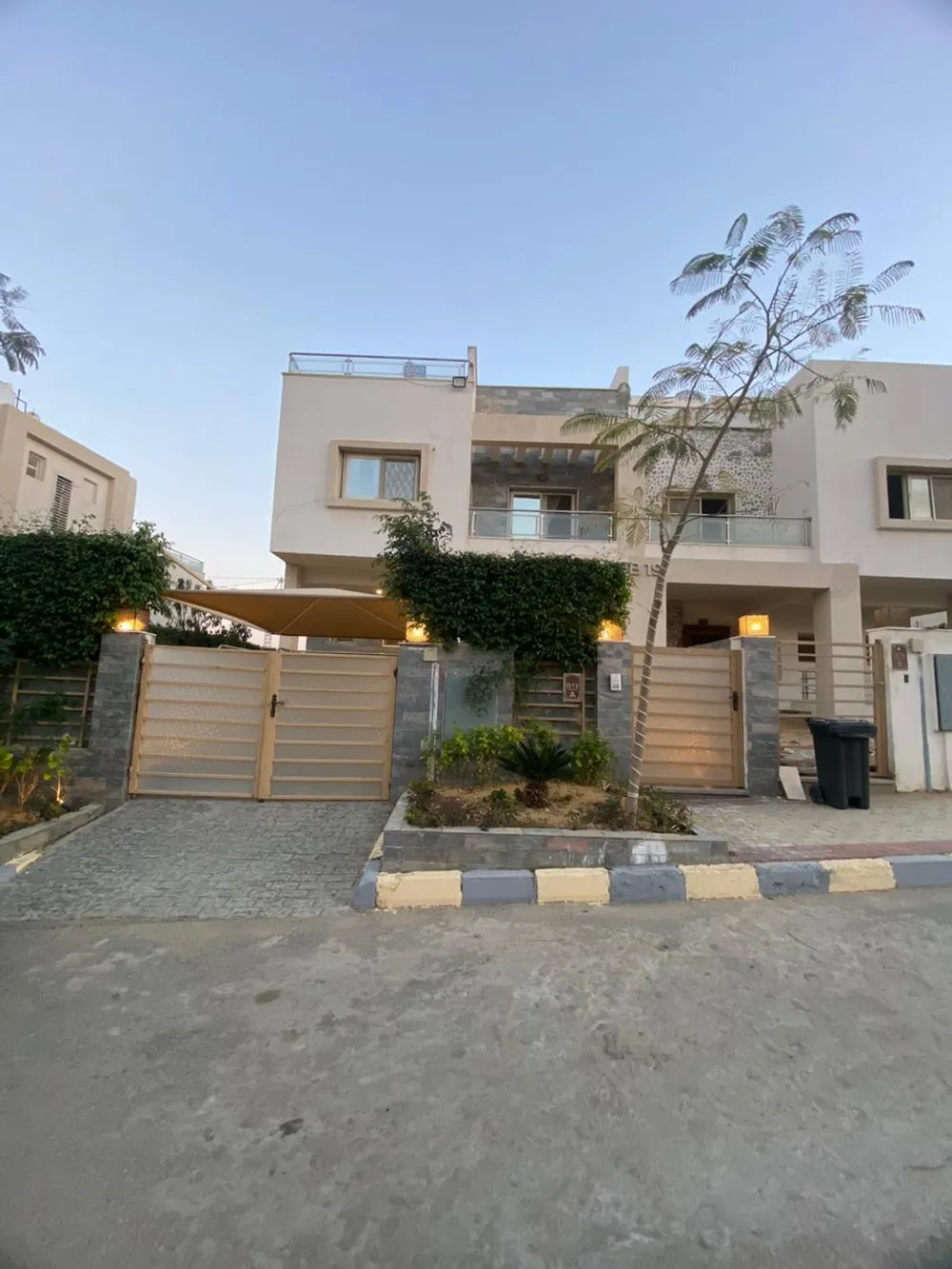 Koronfel Heights New Cairo Compound Properties - Nawy