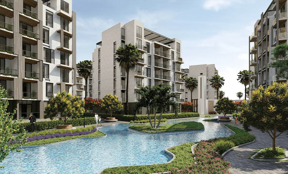 Icon Residence - New Cairo - Egypt