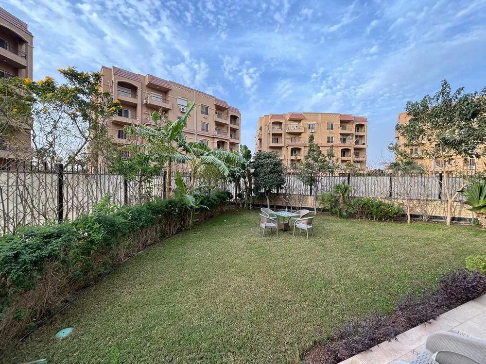 Acasia Compound New Cairo by HDP Facilities & Location - Nawy