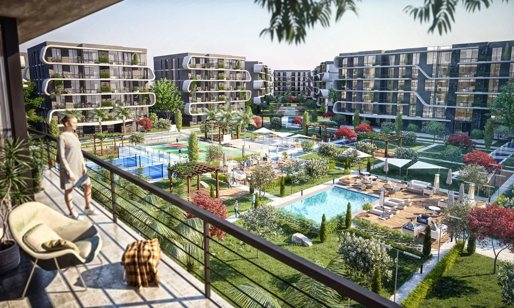 Karnak Real Estate Developments Projects & Prices - Nawy