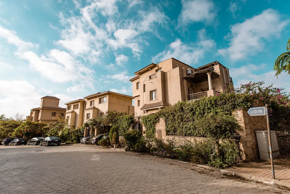 Al Karma 2 Compound El Sheikh Zayed Location & Units - Nawy