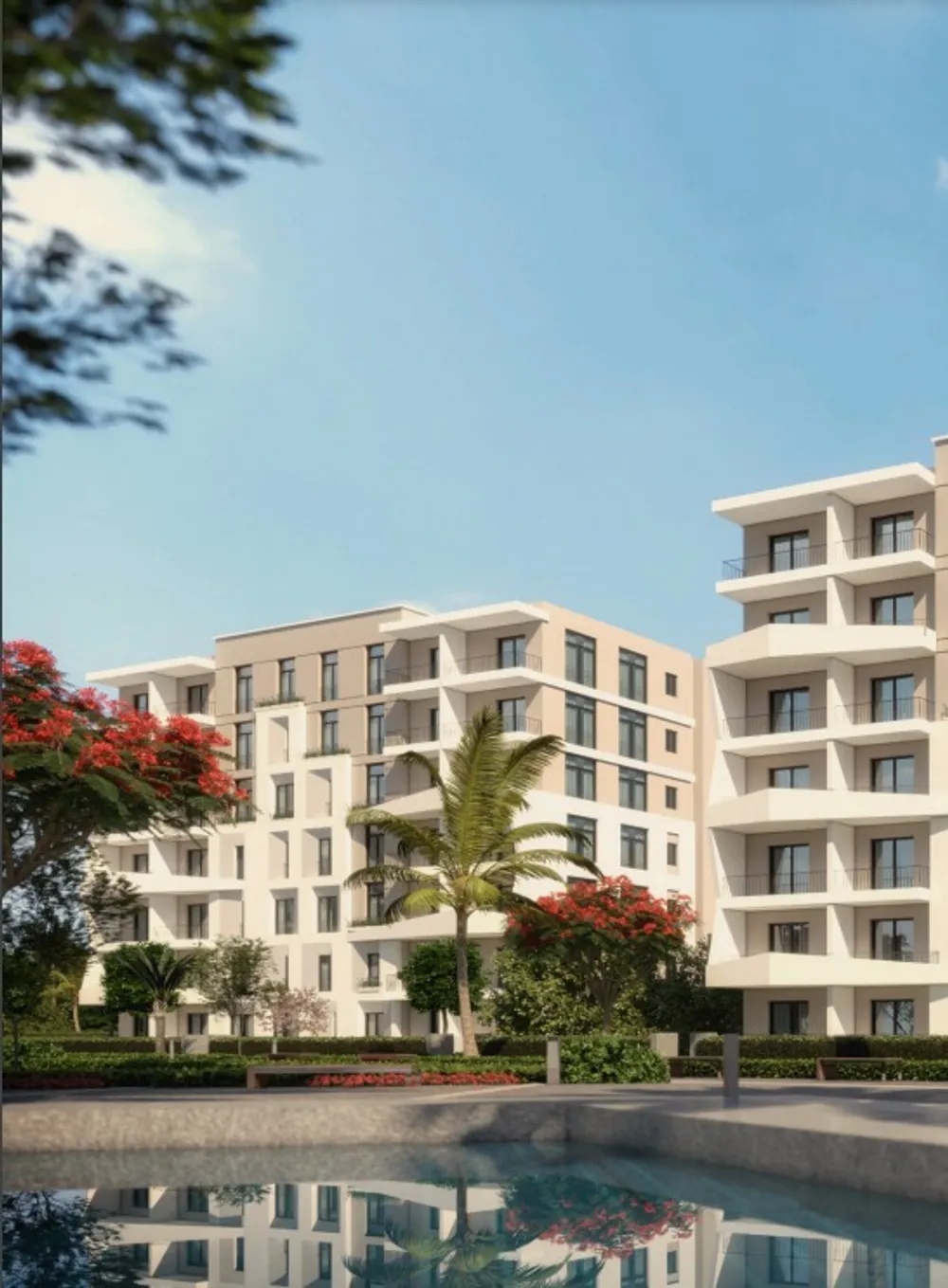 Learn About Origami Golf Taj City New Cairo by MNHD-Nawy