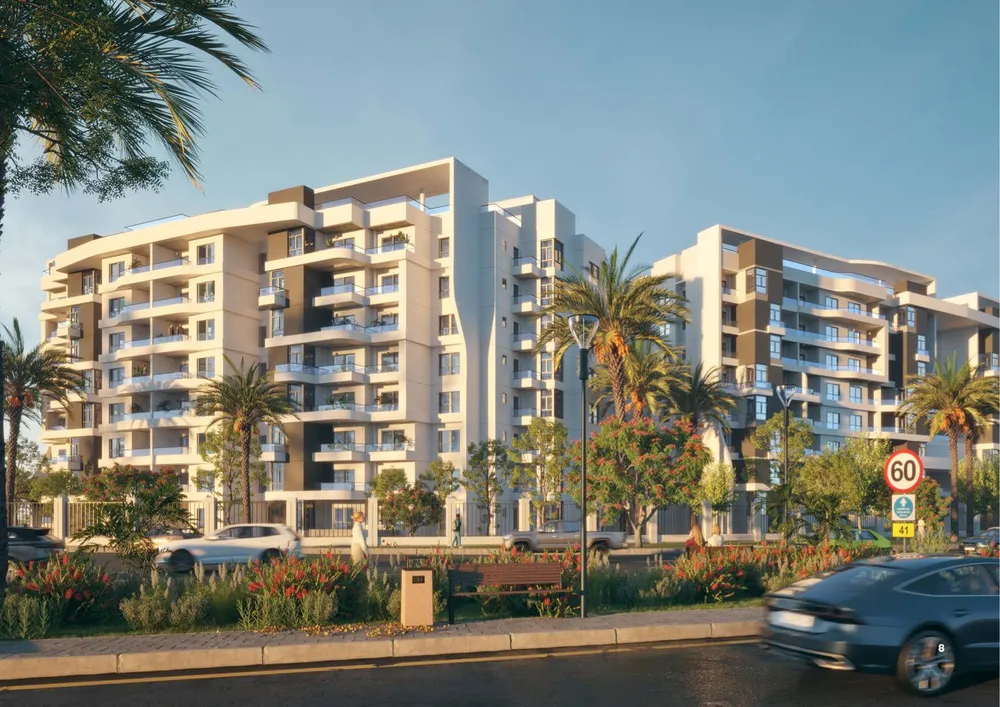 Top Units for Sale in Swiss Belresidences New Capital - Nawy