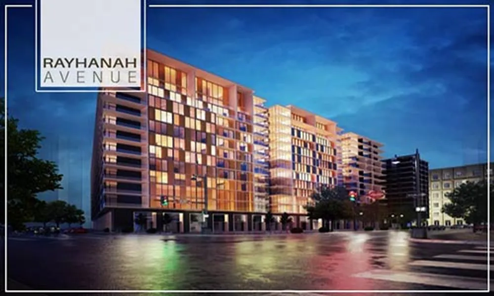 Rayhanna Avenue by Morshedy Group in Maadi