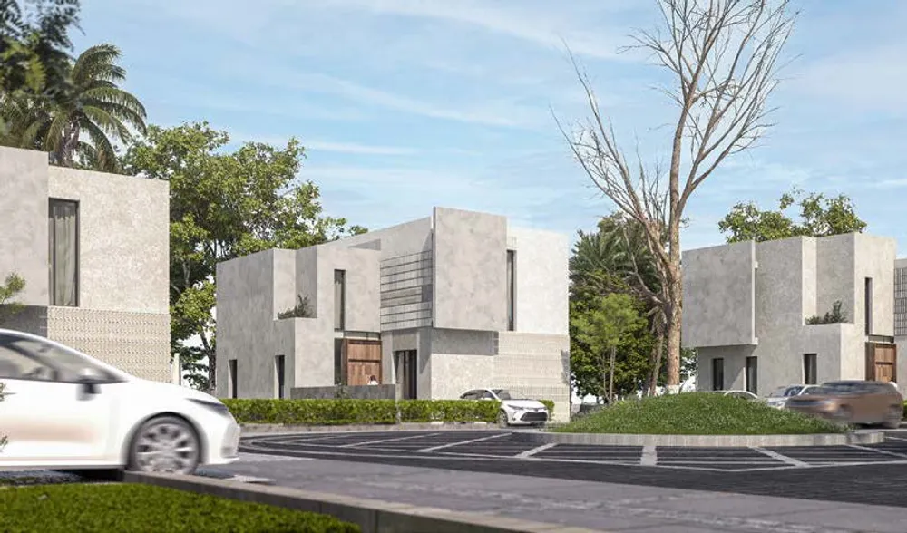 Rafts 6 October Compound Unique Features & Prices - Nawy