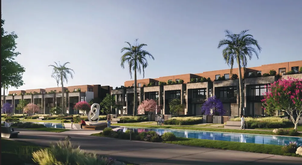 Belong 6 October Compound Units & Features | Centrada - Nawy