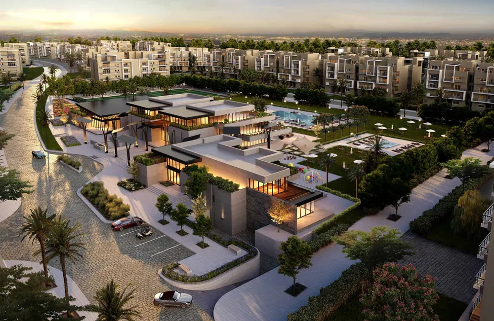 Moon Residence Fifth Square Units | Al Marasem - Nawy