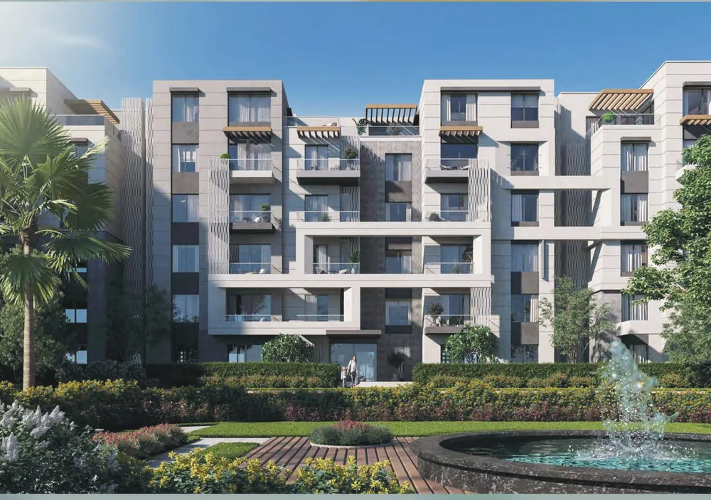 Elegant Units for Sale in Laria Badya in 6 October - Nawy