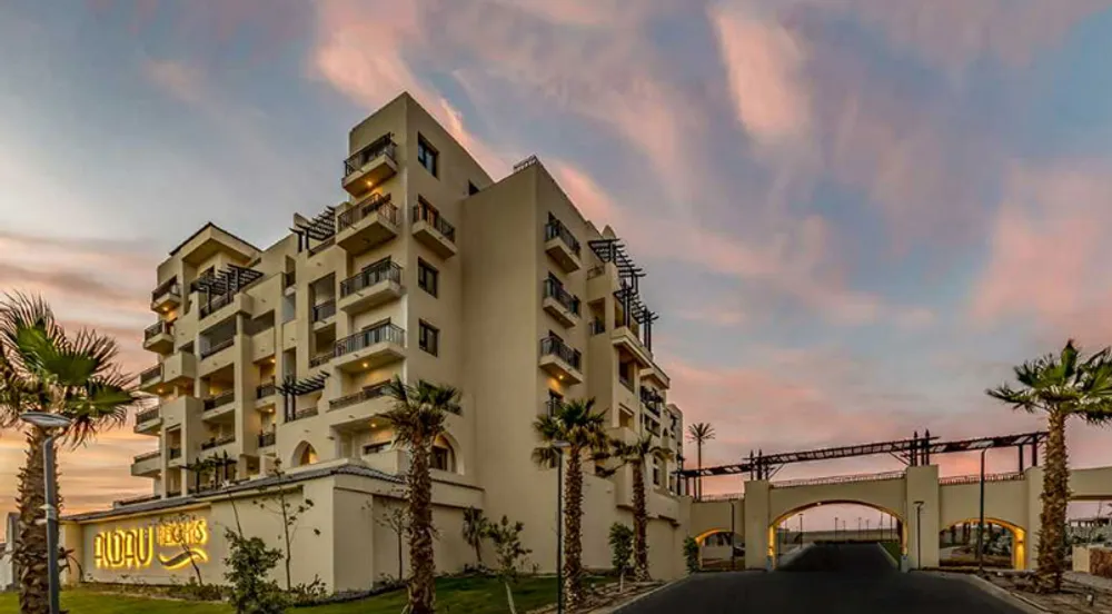 Pyramids Heights Compound for sale units & Prices - Nawy