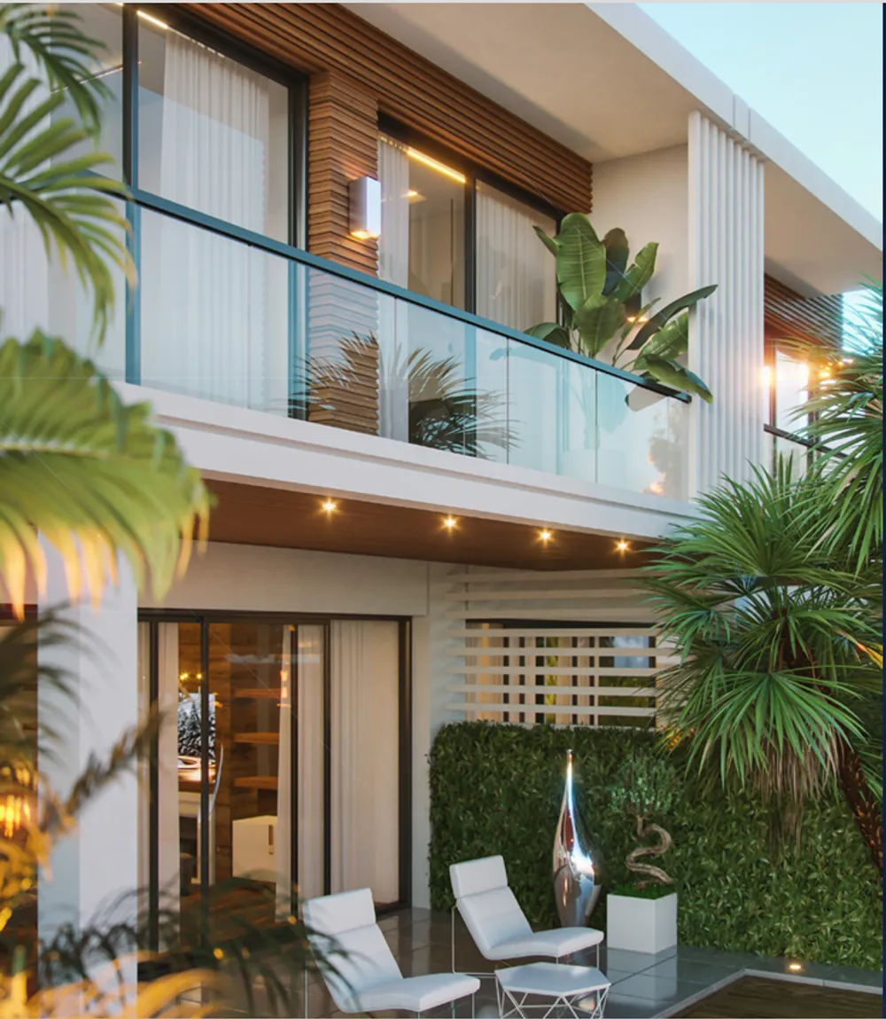 Azzar Legacy by Reedy Group in New Cairo