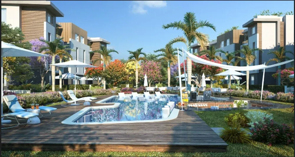 Acasa by Dar Al Alamia Developments in New Cairo