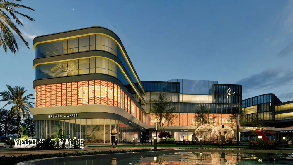 Maliv Street by Kulture Developments in 6th settlement