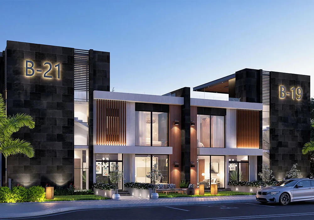 Find the top properties for sale in Zayard residence by Palmier ...