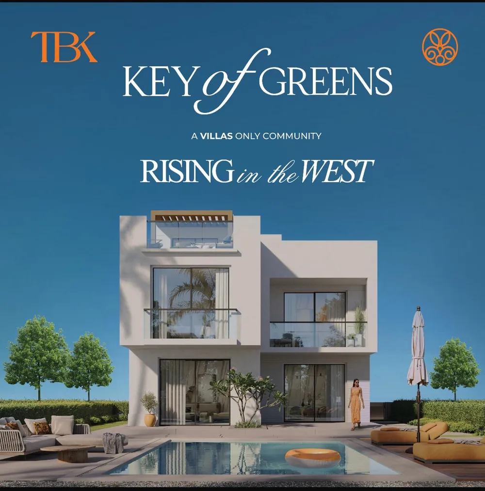 Check the Key of Greens New Zayed Villas & Prices - Nawy