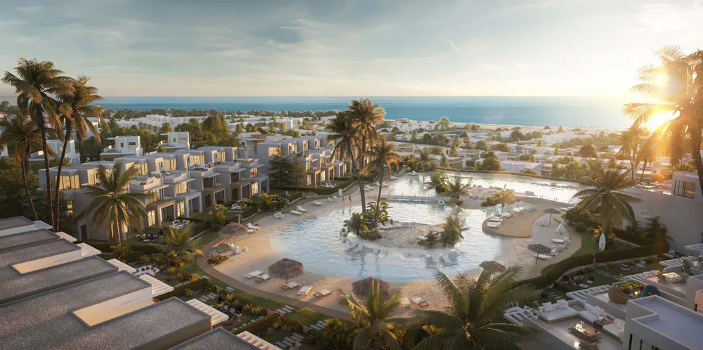 Town Island Seashore Luxurious Units | Hyde Park - Nawy