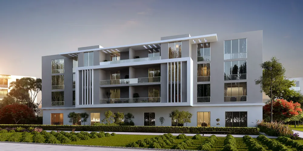 Joulz Compound 6 October by Inertia Units & Prices - Nawy
