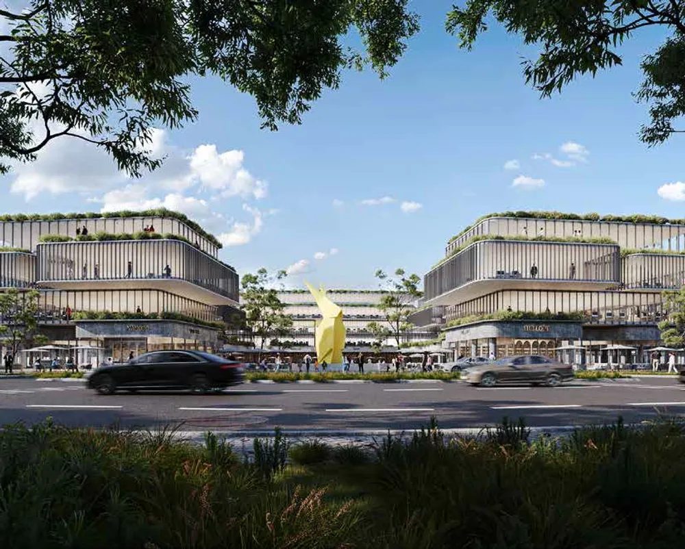 Yellow Lane New Cairo Units for Sale & Prices - Nawy