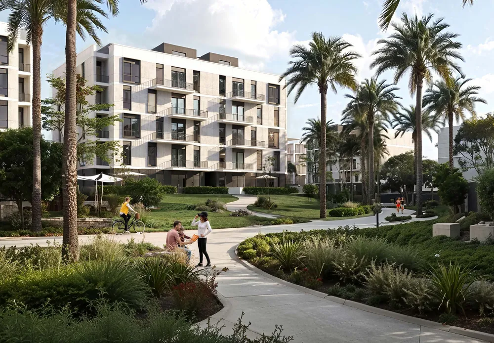 One33-Phase One - Northern Expansion - Egypt