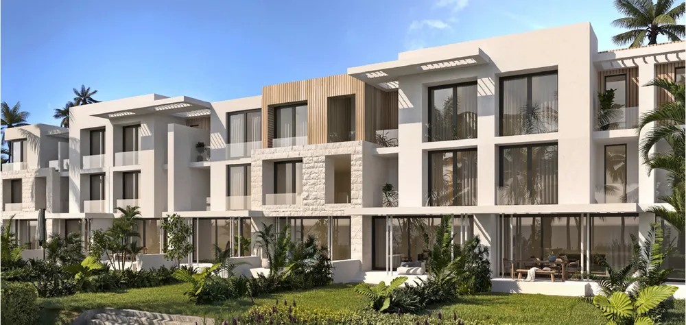 The Waterway North Coast-Phase One - Al Dabaa - Egypt