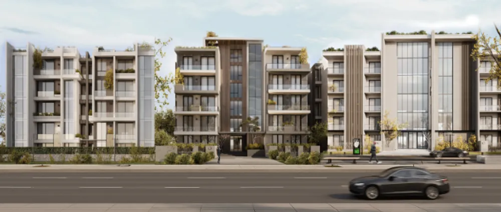 Story Hospitality NOI Residence Serviced Apartments - Nawy