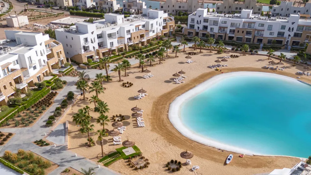 Encore by Hassan Allam Properties in El Gouna