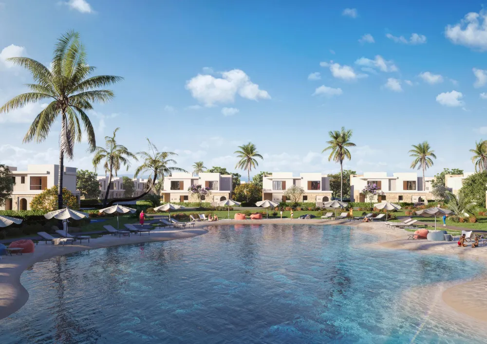 Top Units in Summer Phase 2, Sidi Heneish, by Sabour - Nawy