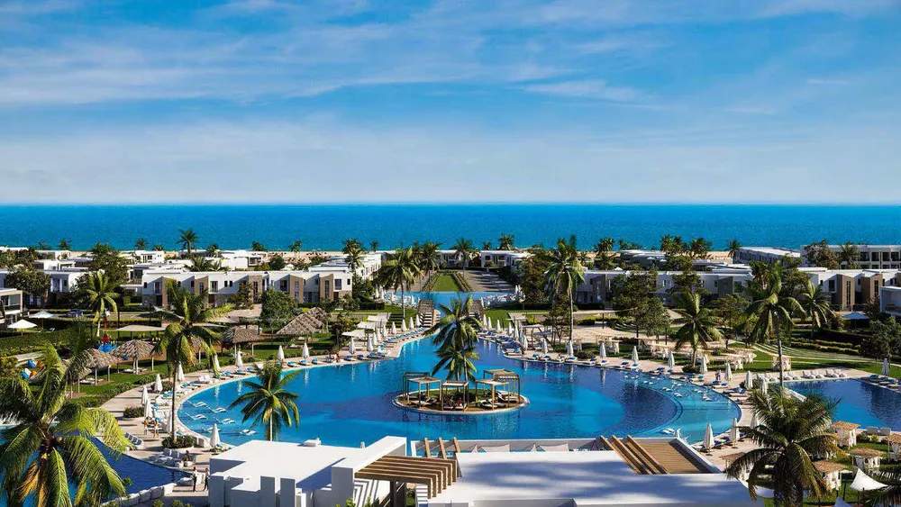 Kernel House at Dose Top Beachfront Units - Nawy