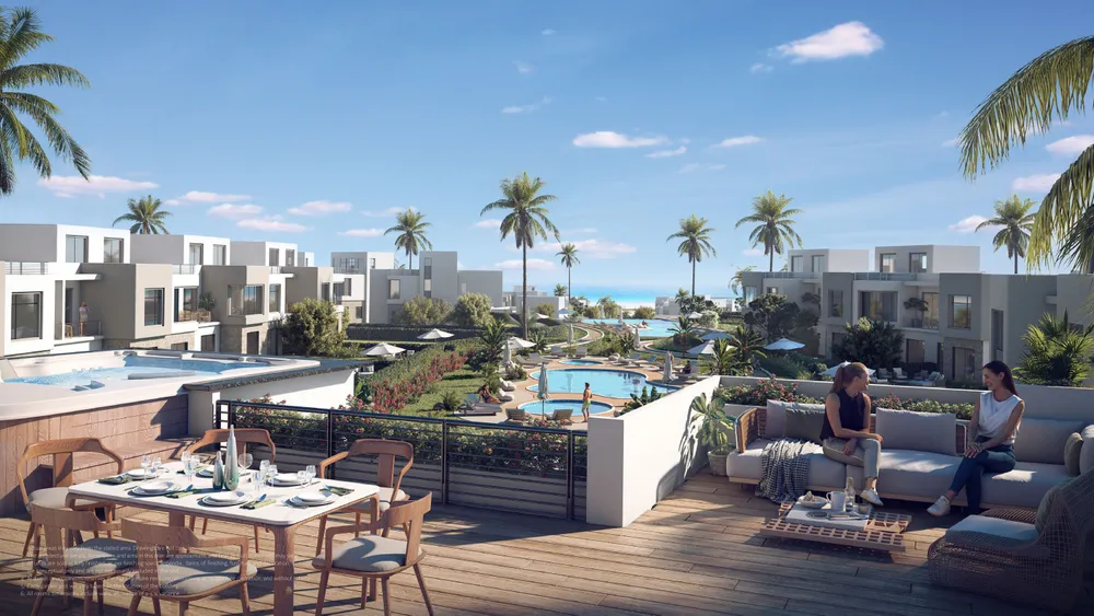 Seazen-Phase 1 by Al Qamzi Developments in Al Dabaa