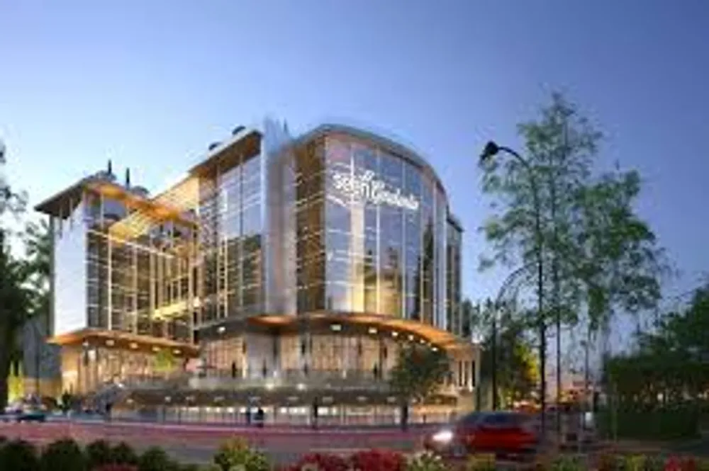 Seen Gardenia by Rejan Developments in New Cairo