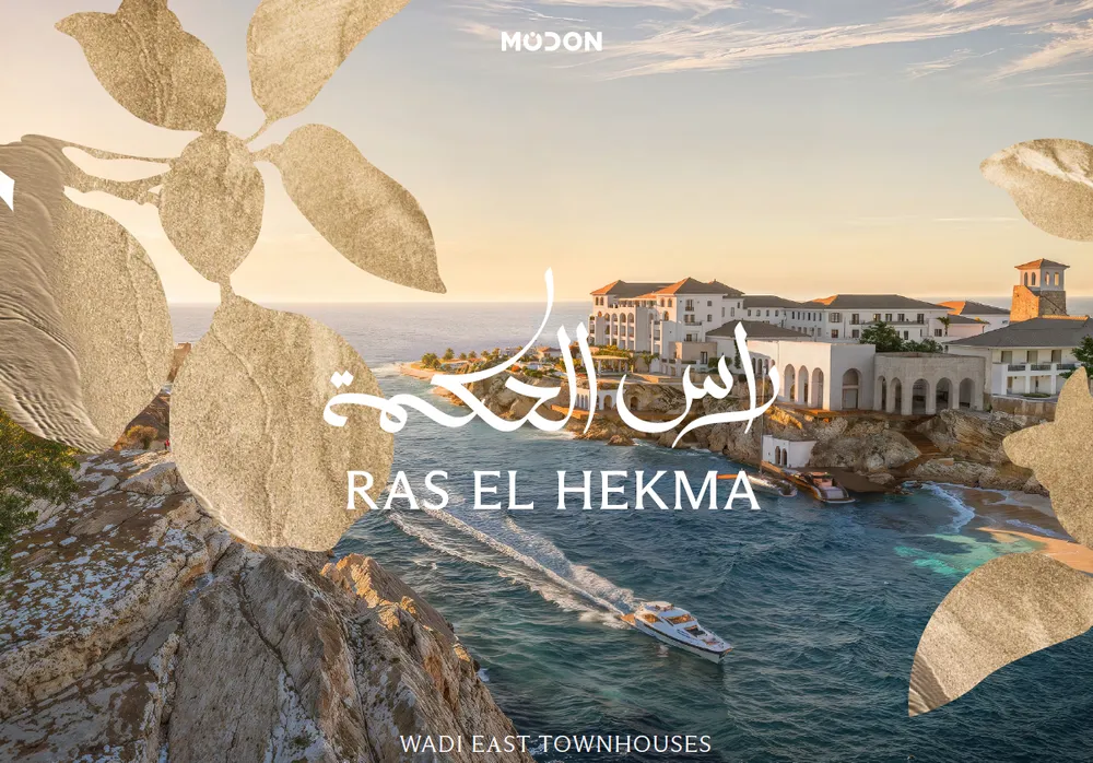 Wadi East - Ras El Hekma - Ras El Hekma - Egypt