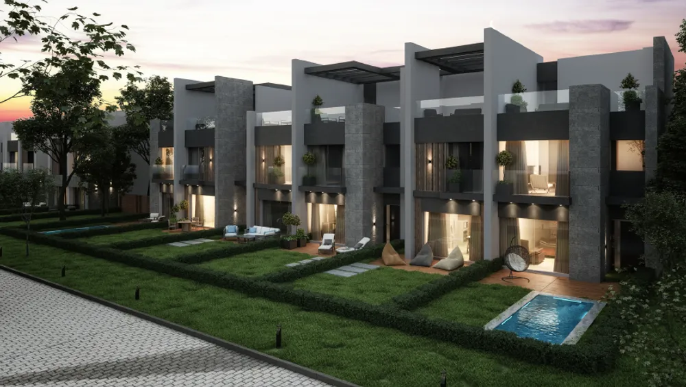 Rare Sabbour Compound Units, Location, & Facilities - Nawy