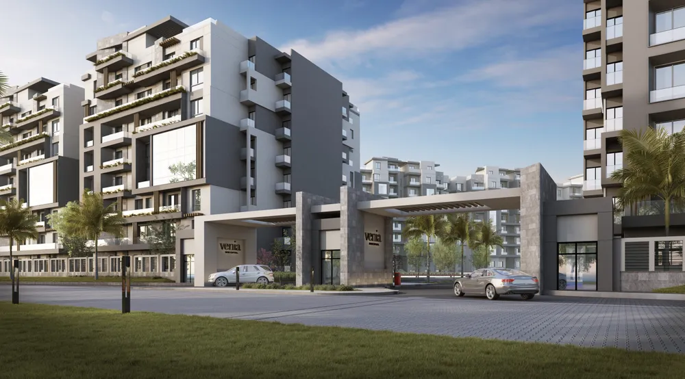 Venia by Gates Development in New Capital City