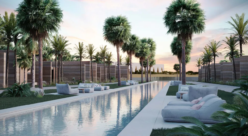 Art Island Resort in El Gouna by Orascom Egypt - Nawy