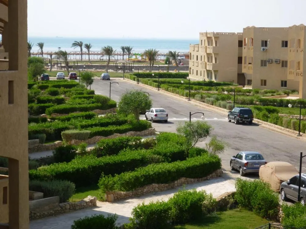 Mousa Coast Ras Sudr Resort Properties & Prices - Nawy