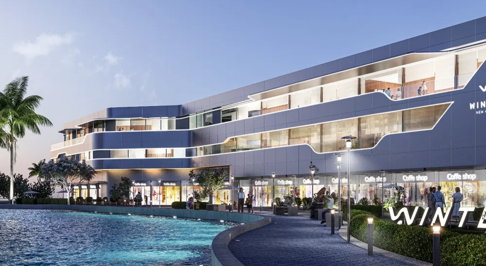 Salt Mall New Alamein Prices, Location, & Facilities - Nawy