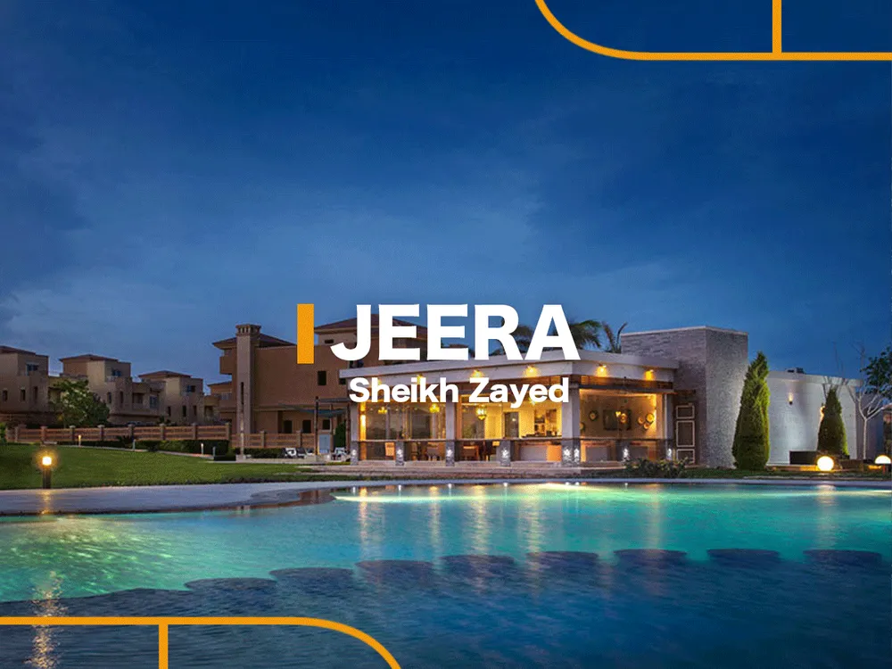 Check the Jeera Compound Sheikh Zayed Top Units - Nawy