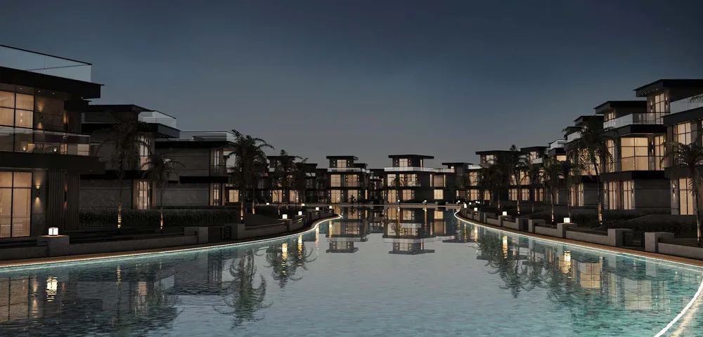 Dejoya Villas New Zayed Fancy Units | Taj Misr - Nawy