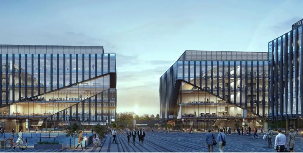 EDNC Sodic Mall Location, Photos & More -Nawy