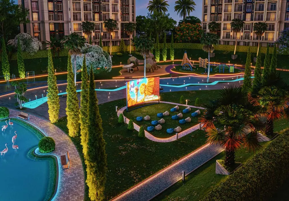 Reedy City New Cairo Compound Top Properties - Nawy
