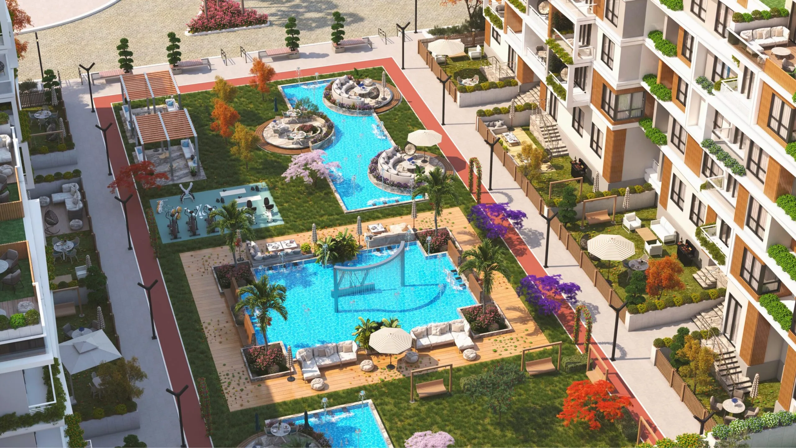 Via by Eagles Developments in El Sheikh Zayed
