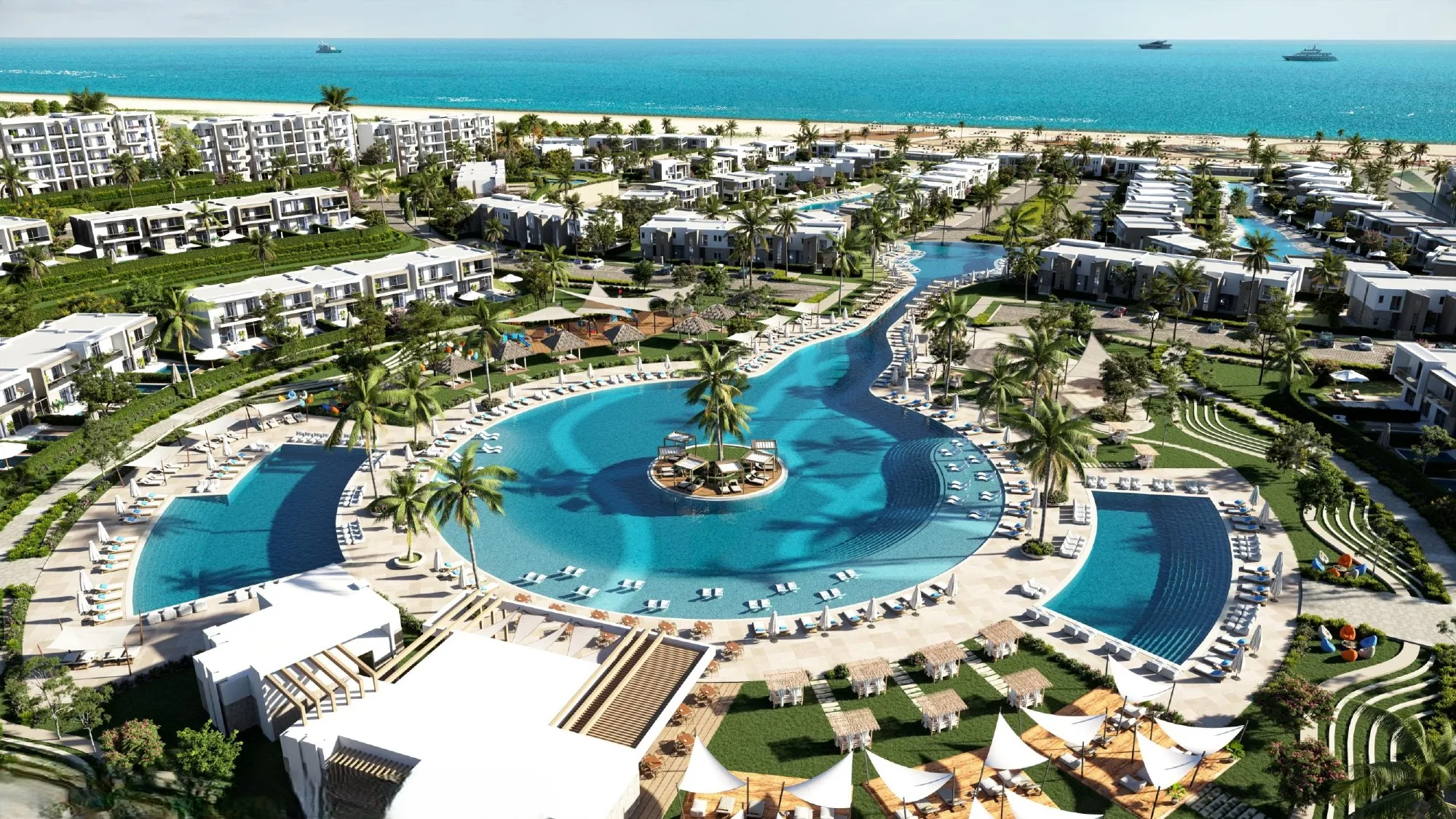 Prices of D.O.S.E North Coast Units | AlRajhi - Nawy