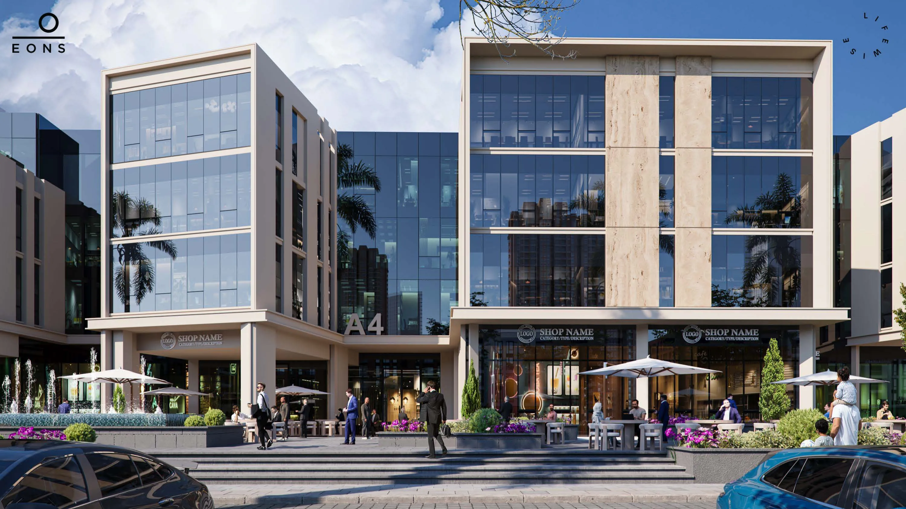 Life Wise New Cairo Top Properties & Prices - Nawy