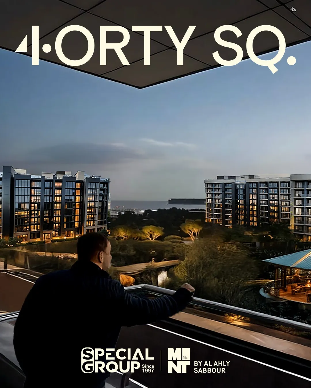 40 Square New Capital Compound Properties & Prices - Nawy