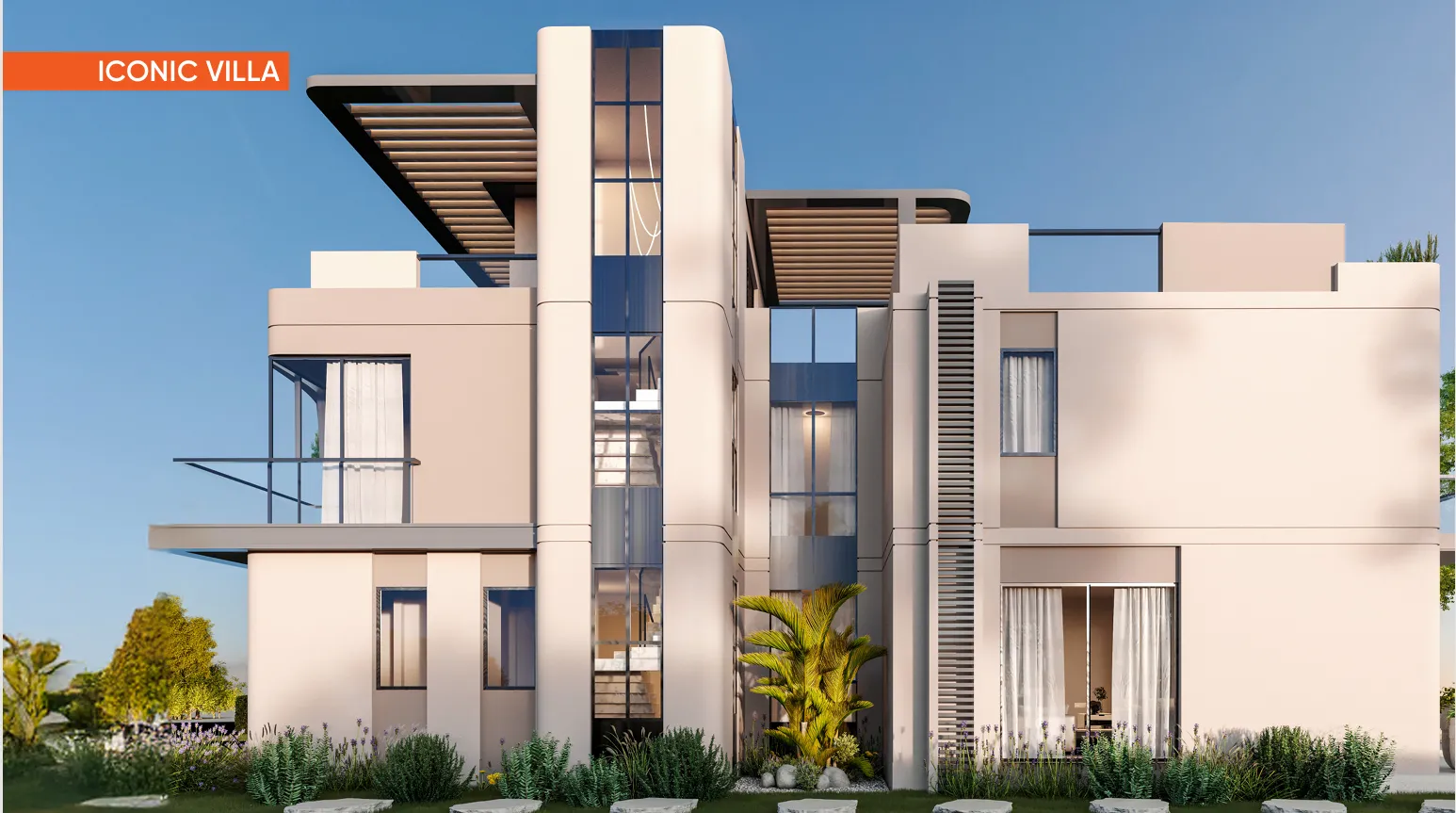 Lake West 4 by Cairo Capital Developments in El Sheikh Zayed