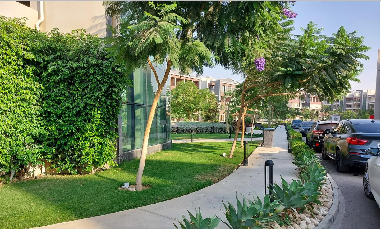 Midtown New Cairo Compound l Delivered Units For Sale - Nawy