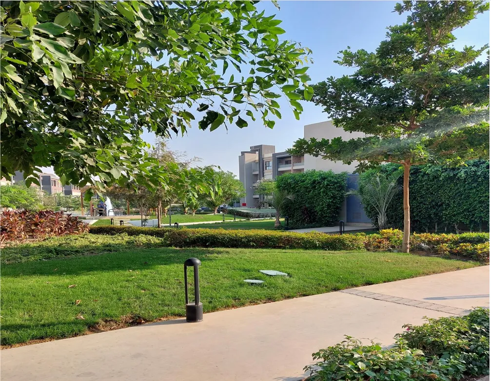 Midtown New Cairo Compound l Delivered Units For Sale - Nawy