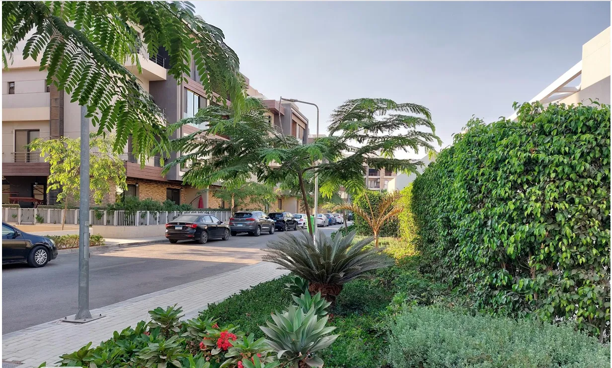 Midtown New Cairo Compound l Delivered Units For Sale - Nawy